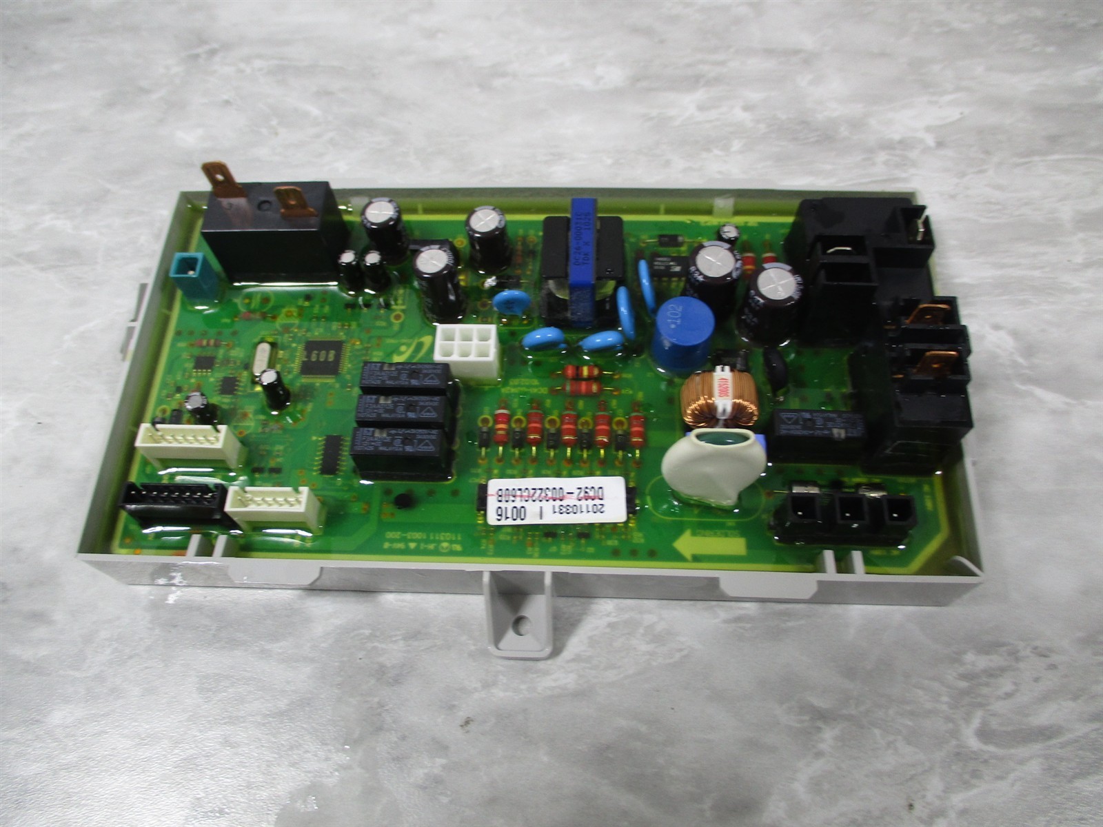 SAMSUNG DRYER CONTROL BOARD PART # DC92-00322C - Washer & Dryer Parts
