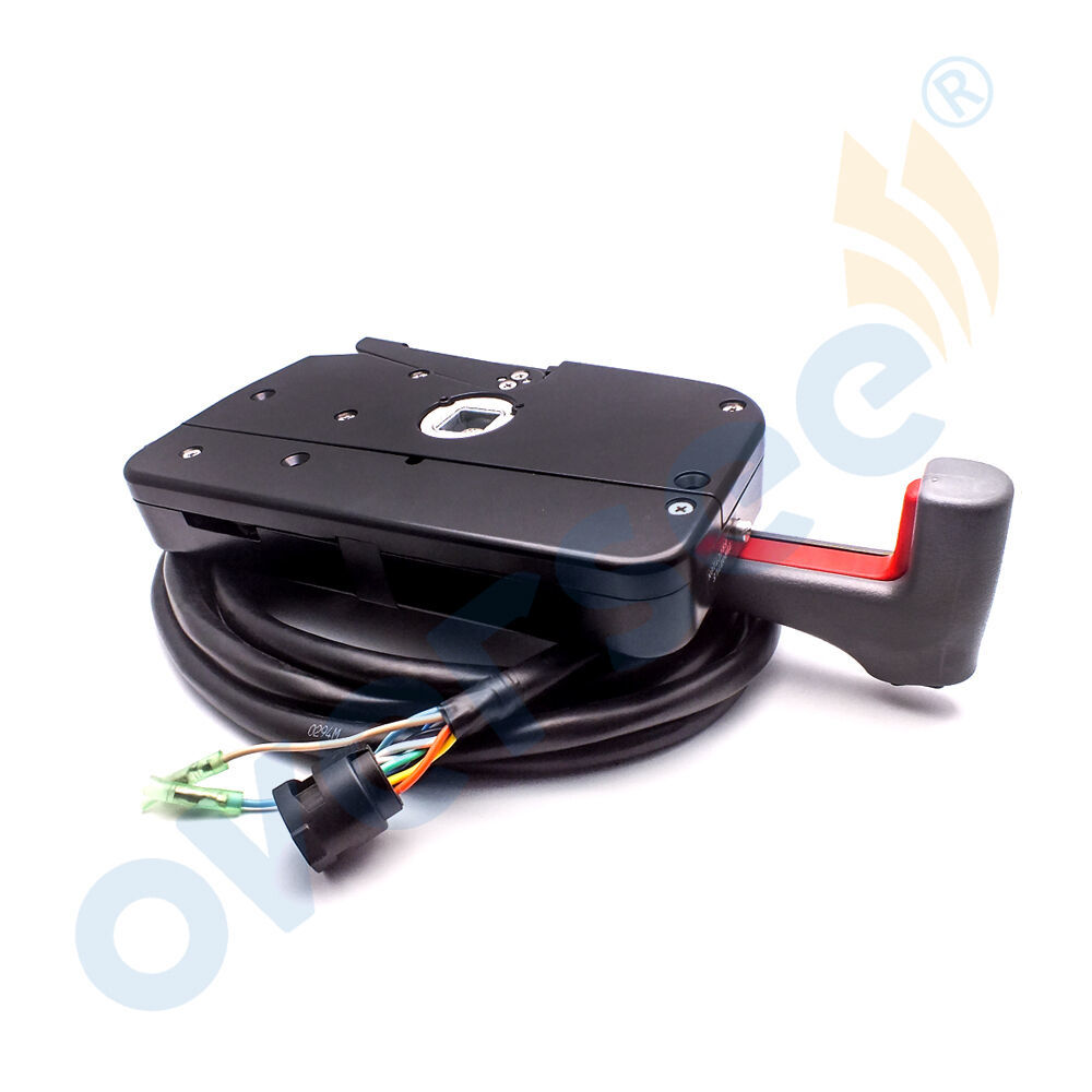 For Suzuki Outboard Side Mount Control Box 67200-99E56 OEM 67200-99E71 ...