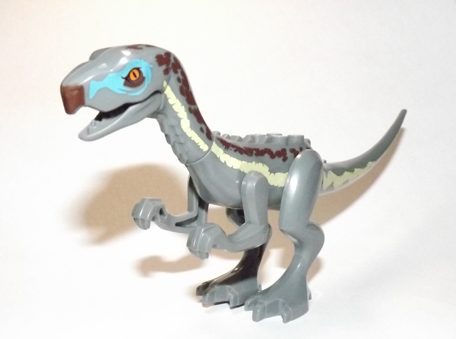 YY Minifigure Building Custom Therizinosaurus small Jurassic World ...