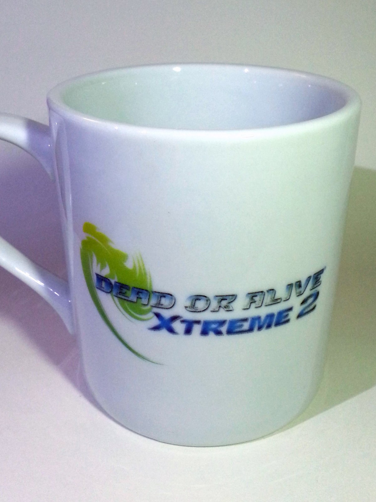 Dead or Alive Xtreme 2 Kasumi 3D Relief Breast Mug (Pink Bikini) - SEGA ...