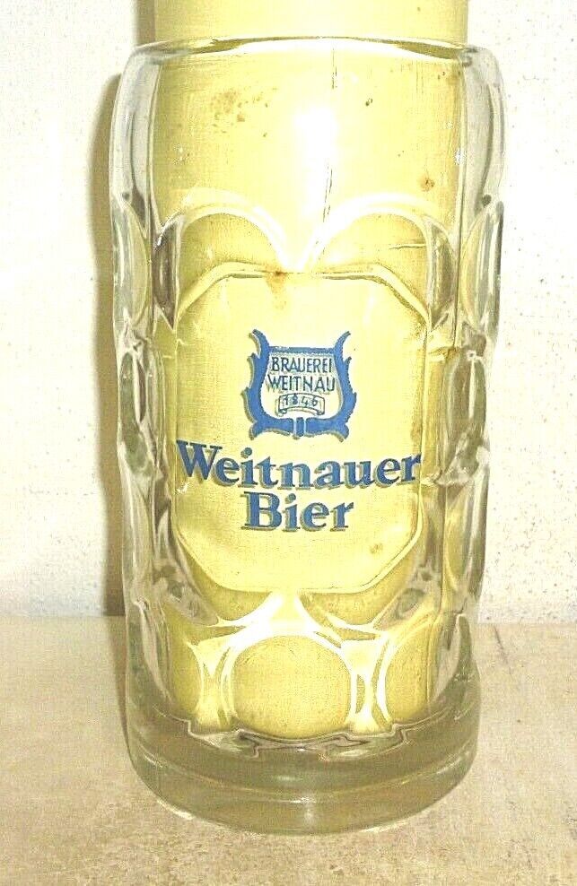 Brauerei Weitnau +1995 Weitnauer Bier 1L and similar items