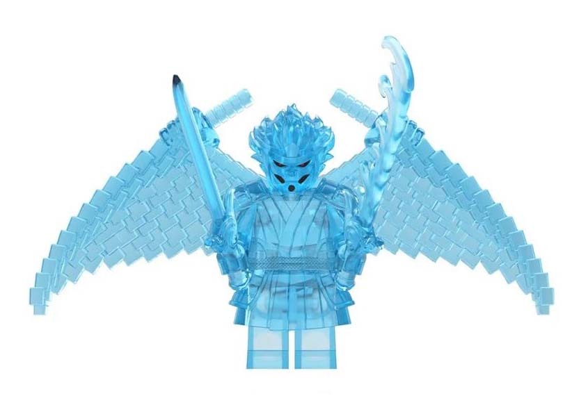 Building Hagoromo Sanoo Naruto Boruto Cartoon Tv Show Anime Minifigure ...