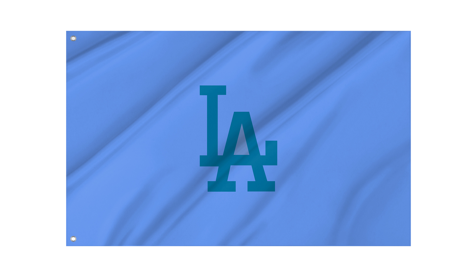 Flag 3x5 outdoor, Los Angeles Dodgers MLB ,Size -3x5Ft / 90x150cm ...