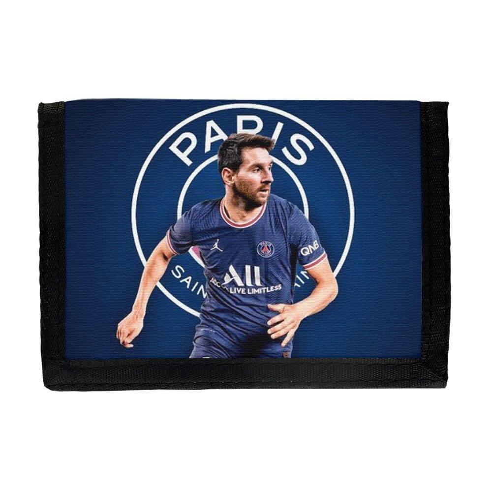 Lionel Messi 2021 PSG Wallet - Other Clothing, Shoes & Accessories