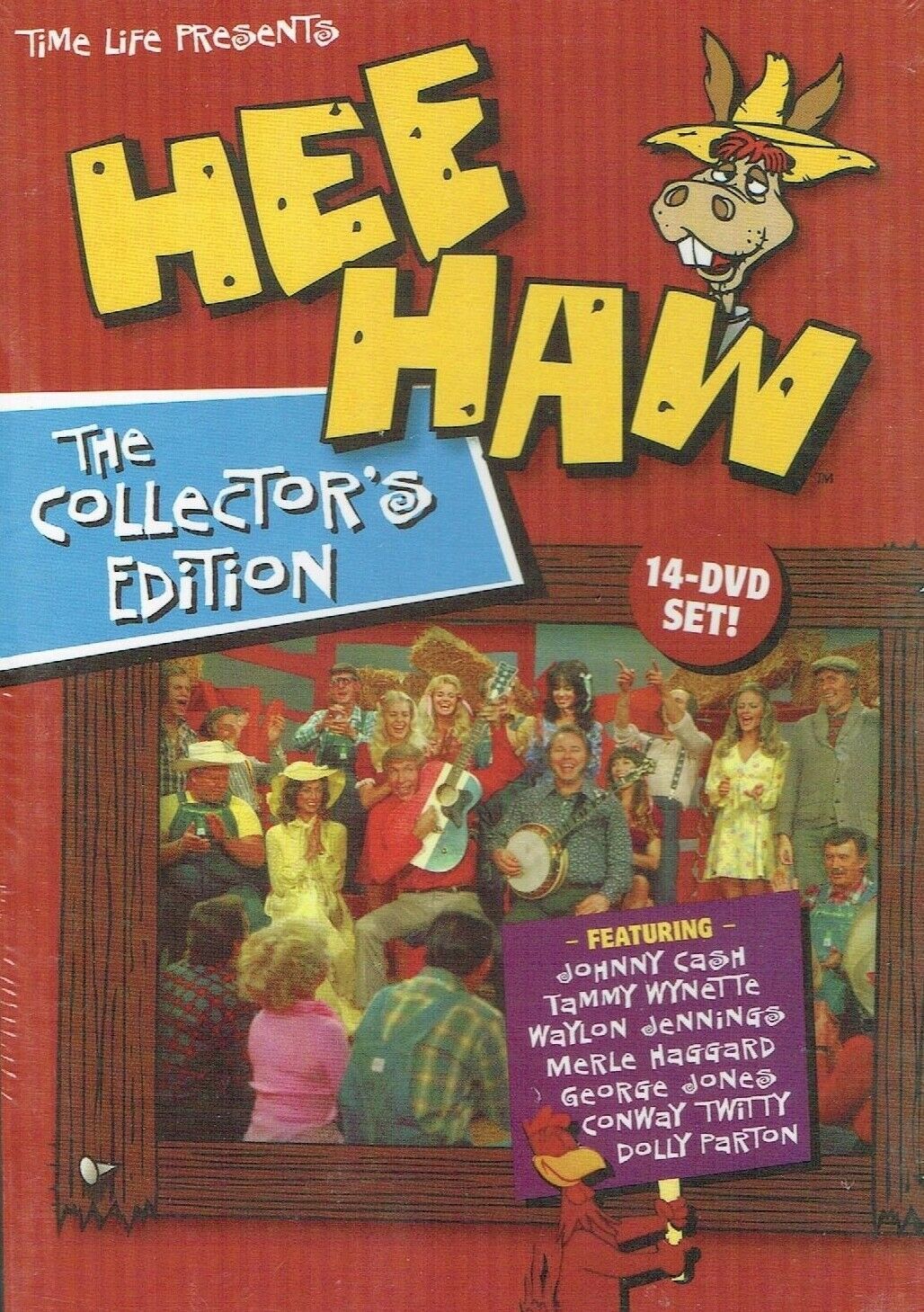 Hee Haw DVD The Collectors Edition (14-Disc Set) - DVDs & Blu-ray Discs
