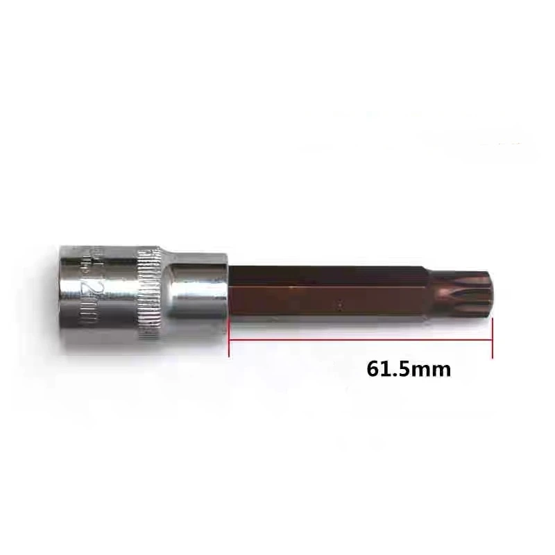 for Bosch Denso common rail injector nozzle disemble tool kits 6pcs ...