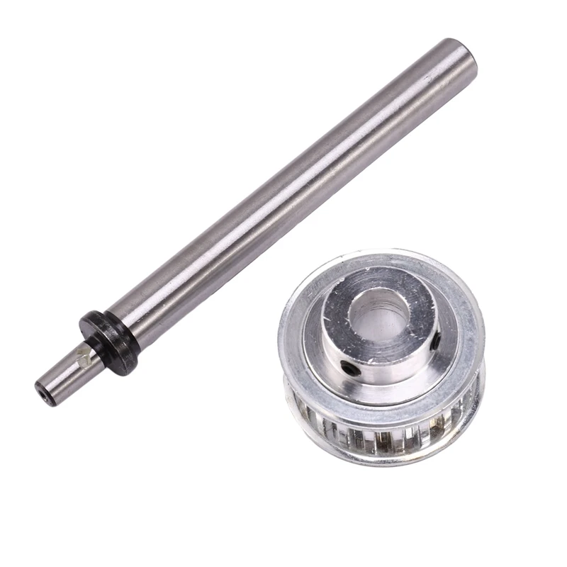 2X No Power DIY wor Cutting Grinding Spindle Trimming Belt Jto Drill ...