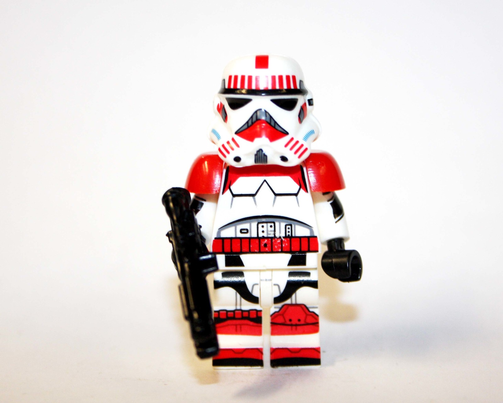 Minifigure Imperial Shock Stormtrooper Bulk Block - LEGO (R) Minifigures