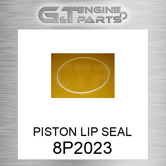8P2023 PISTON LIP SEAL fits CATERPILLAR (NEW AFTERMARKET) - Other Heavy ...