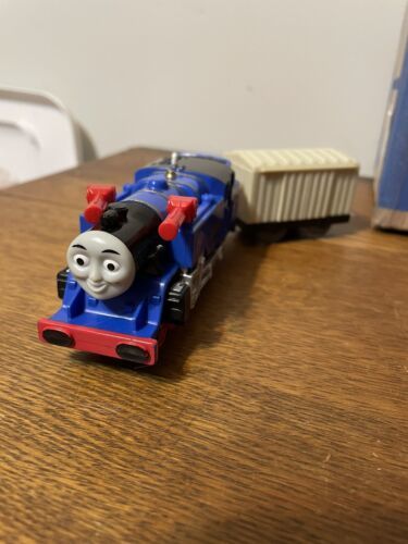 Thomas & Friends Trackmaster Motorized Belle Engine 2010 and Cargo ...