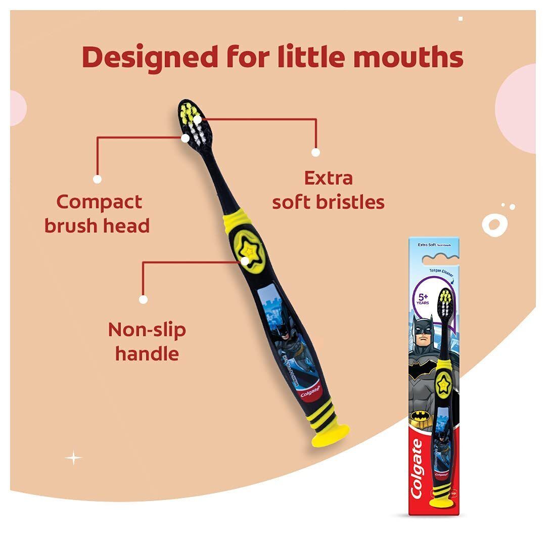 Colgate Kids Cavity Protection Toothpaste for 6-9 Years, 80g, Natural ...