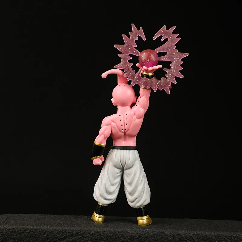 25cm Dragon Ball Majin Buu Anime Figure Super Buu Figurine PVC Action ...
