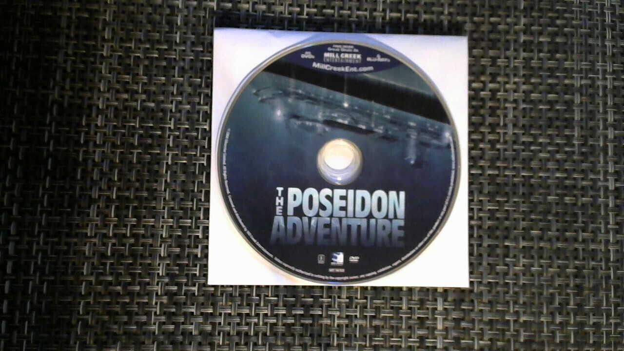 The Poseidon Adventure (DVD, 2005) - DVDs & Blu-ray Discs