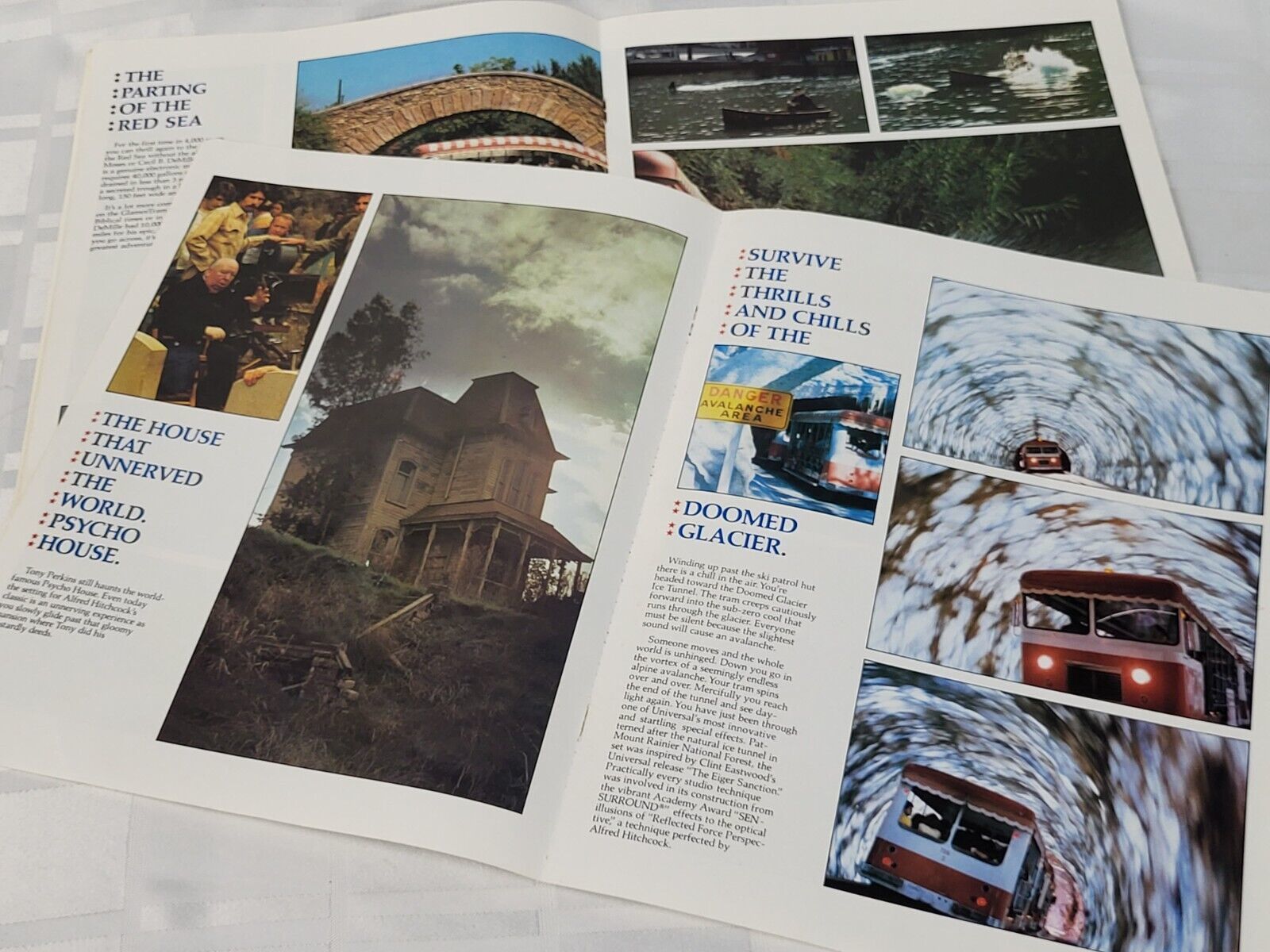 1978 Inside Universal Studios Park Reference and 50 similar items