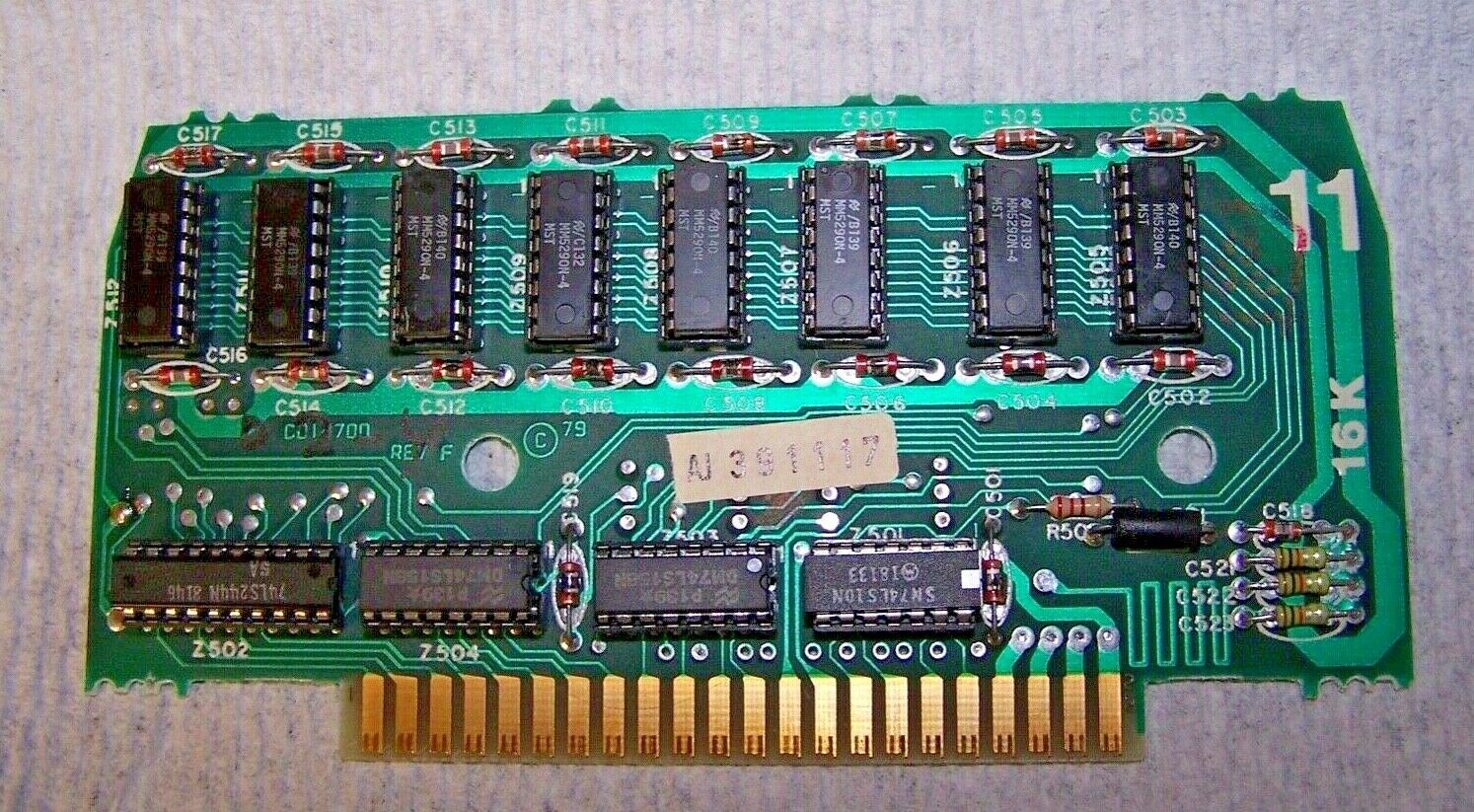 Vintage Atari 16K Memory Board - Used / and 50 similar items