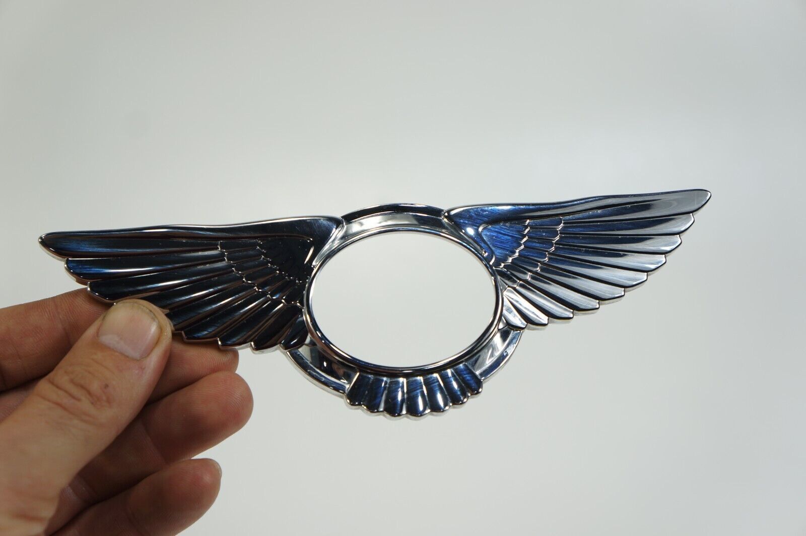 2018-2020 BENTLEY GTC GT rear trunk lid tailgate badge emblem logo ...