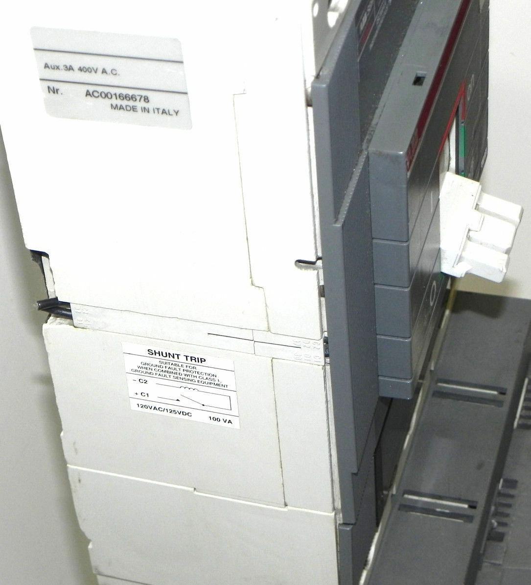Abb AF460W-30 Welding Isolation Contactor and 50 similar items