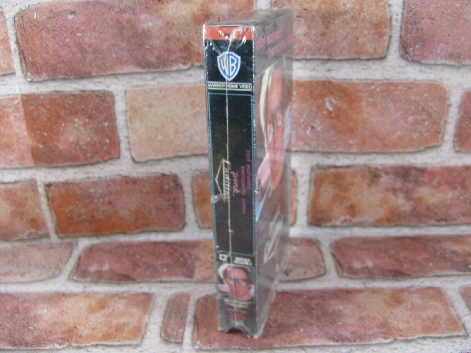 Pink Cadillac (VHS 1989) Clint Eastwood, Bernadette Peters, Timothy ...