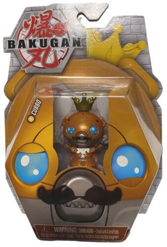 Bakugan King Cubbo Pack Transforming Collectible Action Figure - Action ...