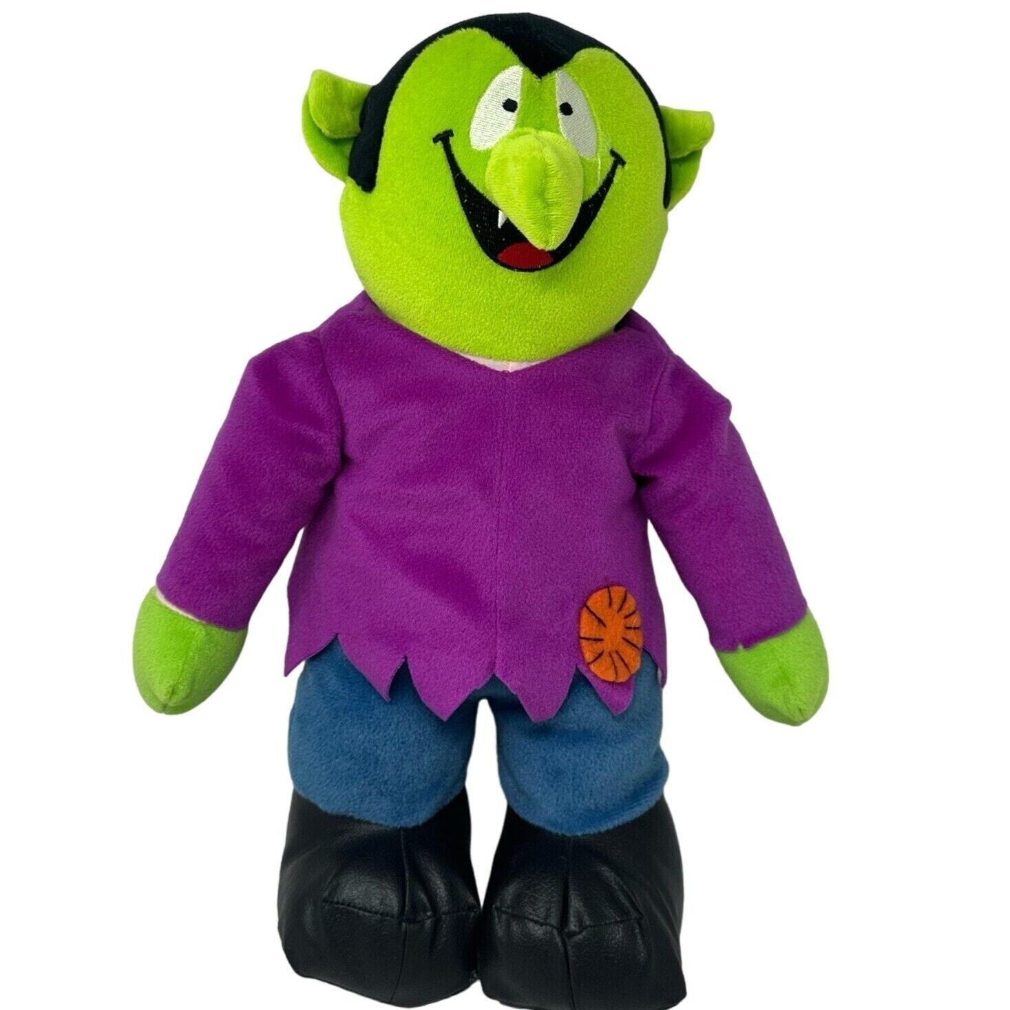 Sugar Loaf Goblin Monster Plush Halloween and 50 similar items