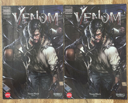 VENOM Marvel Custom Edition AMC Exclusive Official Preq. Movie ...