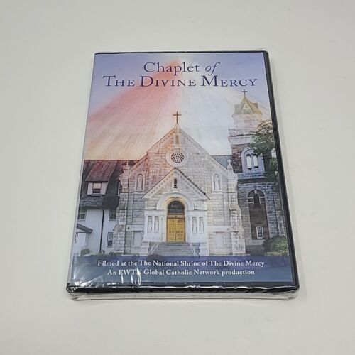 CHAPLET OF THE DIVINE MERCY. FILMED AT NATIONAL SHRINE OF DIVINE MERCY ...