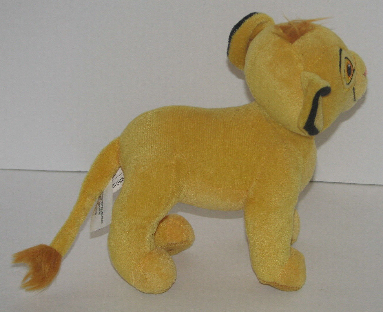 Disney The Lion King SIMBA Plush Stuffed Toy and similar items