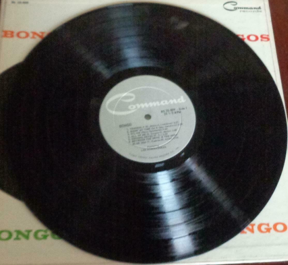 Bongos, Bongos, Bongos - Vintage LP Record – and 44 similar items