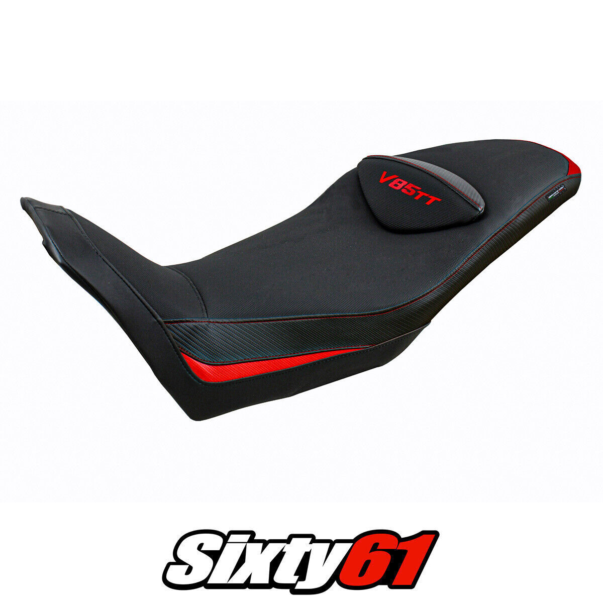 Moto Guzzi V85TT 2019-2021 2022 2023 2024 2025 Seat Cover Tappezzeria ...