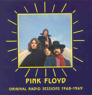 Pink Floyd - Original Radio . TV & Studio Sessions 1968 - 1969 ( Excellent TV & - CDs