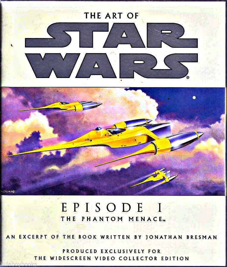 Star Wars Phantom Menace Collectors Edition and 50 similar items