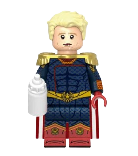 WSToys TV Show The Boys Homelander GH0583 Custom Lego Figures ...