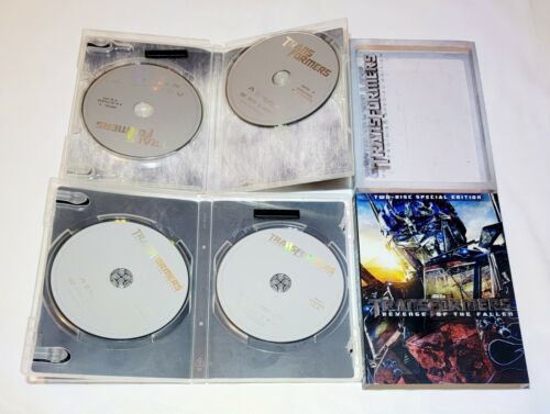 Transformers - The Movie [20th Anniversary], Transformers Vol. 1-3 DVD ...