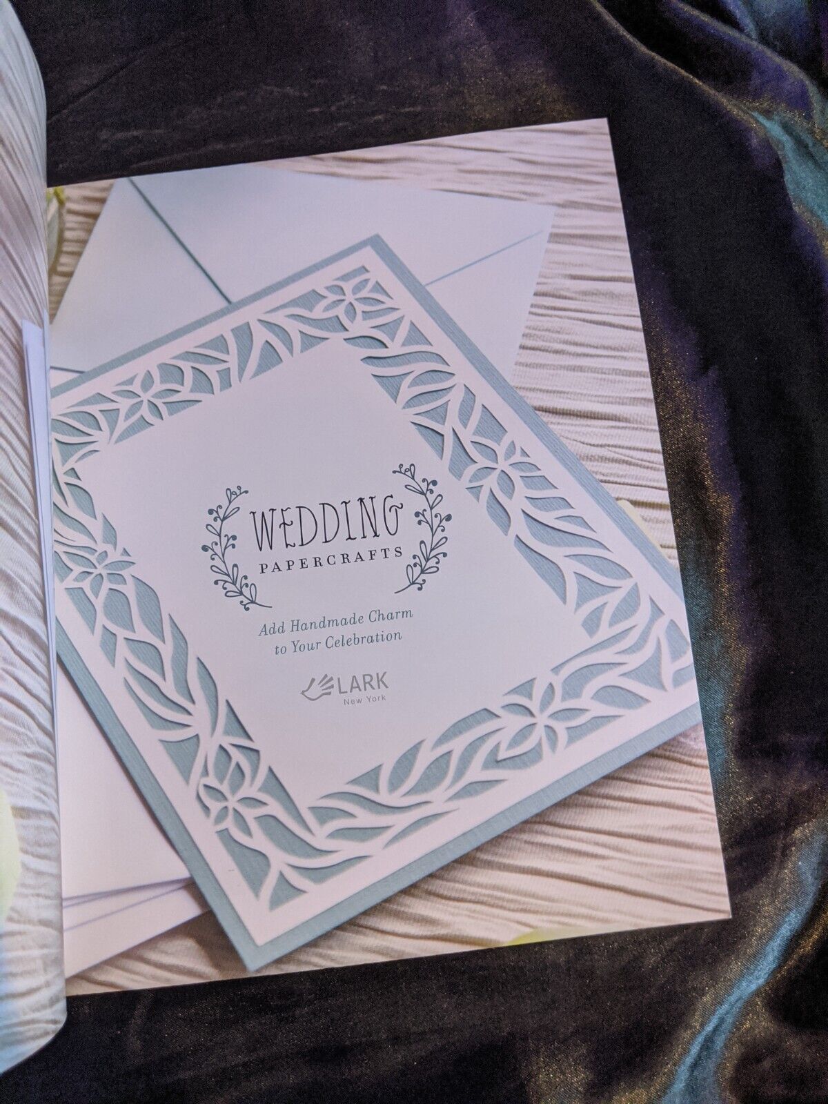 Wedding Papercrafts: Add Handmade Charm to Your Celebration by Lark ...