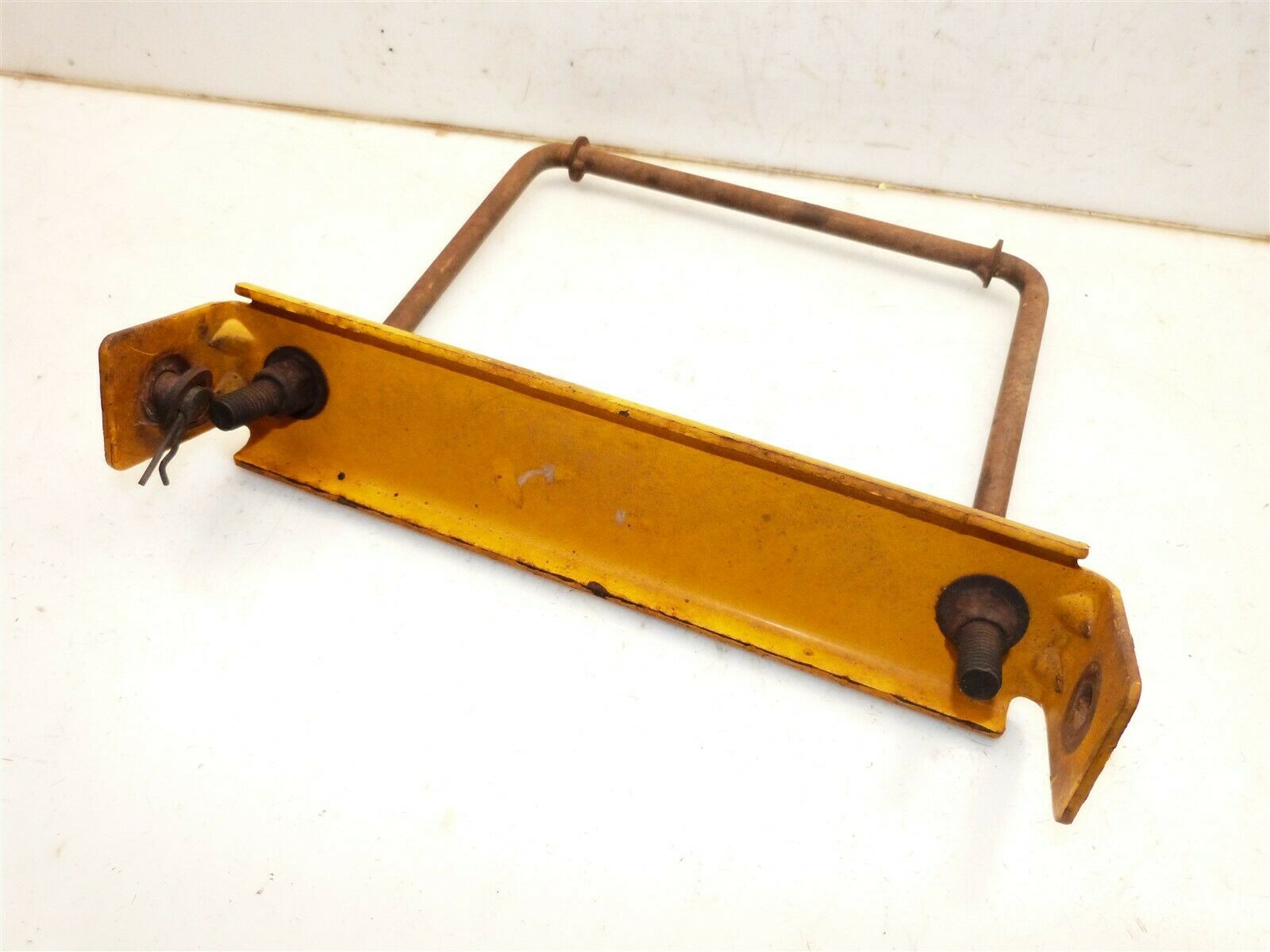 Cub Cadet 1515 1525 1527 1529 1517 Tractor Mowing Deck Front Hanger ...