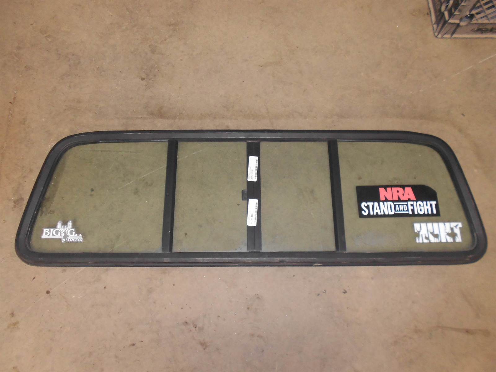 1994 Ford Ranger Rear Window Glass - Auto Glass