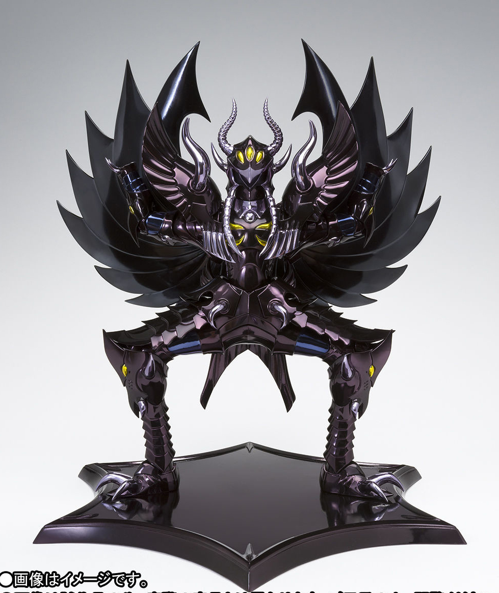 Bandai Saint Seiya Garuda Aiacos Myth Cloth EX Figure - Action Figures