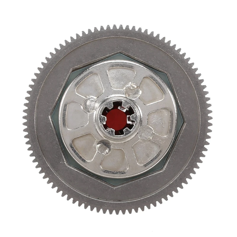 91T Spur Gear Slipper Clutch 17T 19T 21T Gear Set For Arrma 1/10 Senton Granite - Parts ...