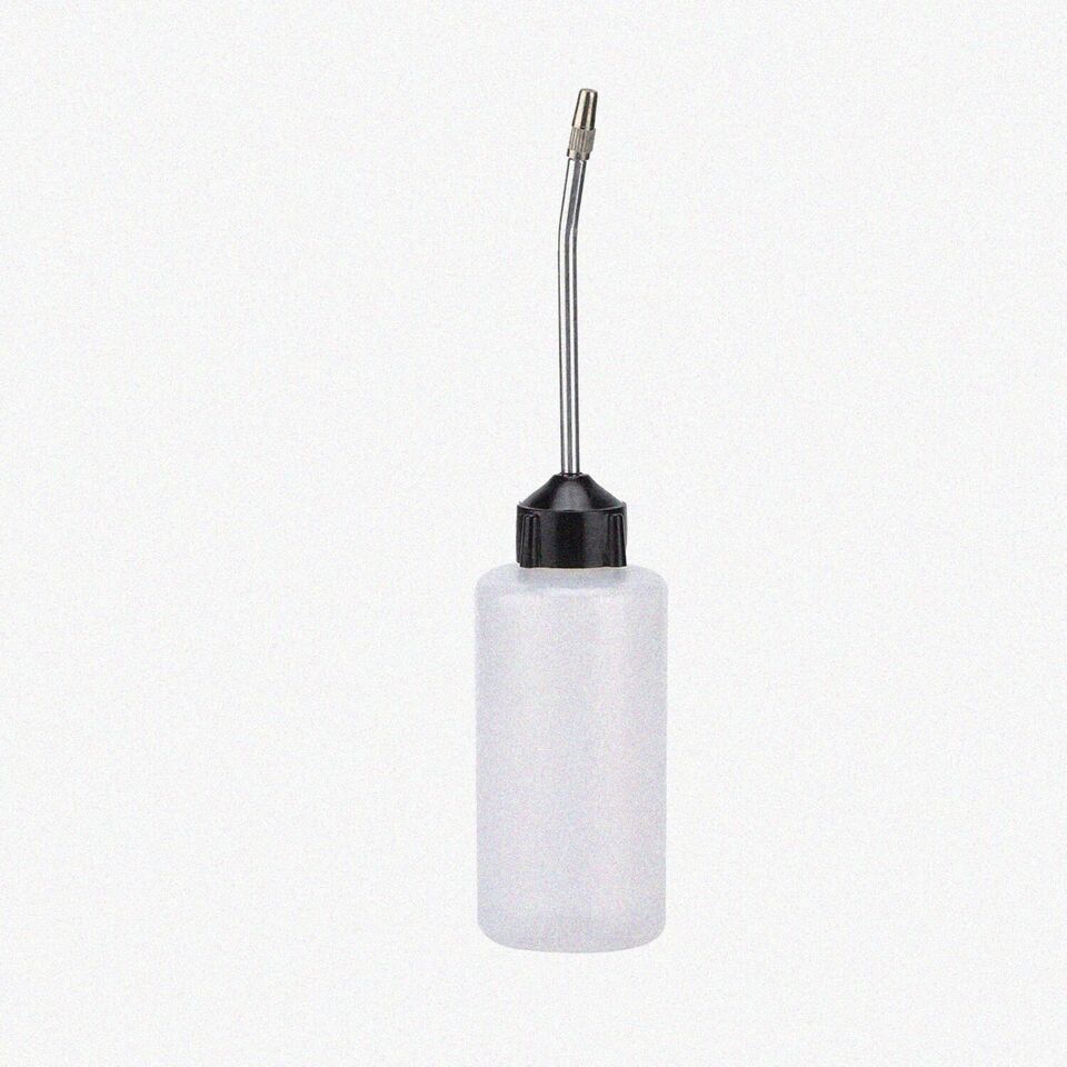 SewSmooth 120ML Oiler: Precision Plastic Dispenser with Long Angled ...