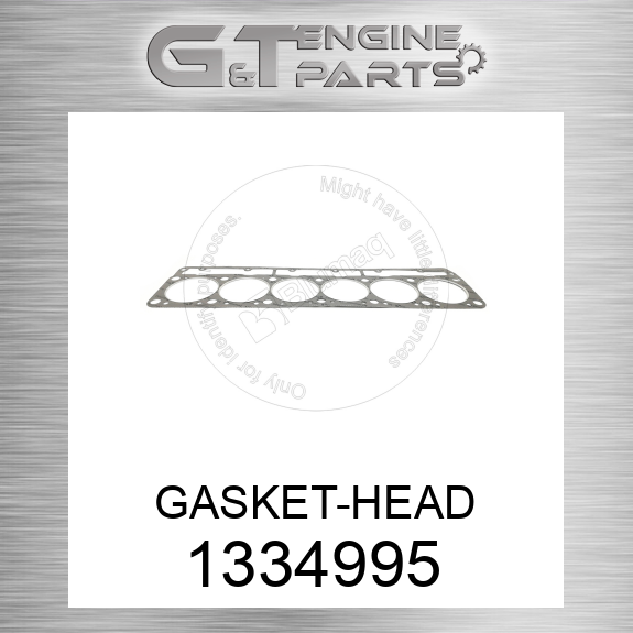 1334995 GASKET-HEAD fits CATERPILLAR (NEW AFTERMARKET) - Other Heavy ...