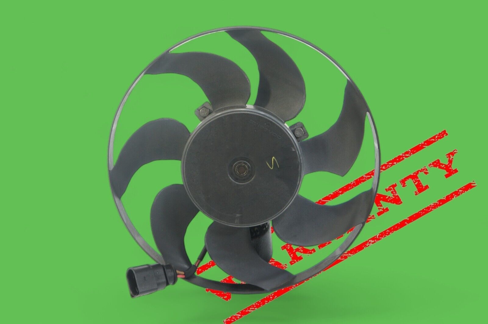 05-17 vw jetta beetle tiguan right electric cooling fan 200w SMALLER ...