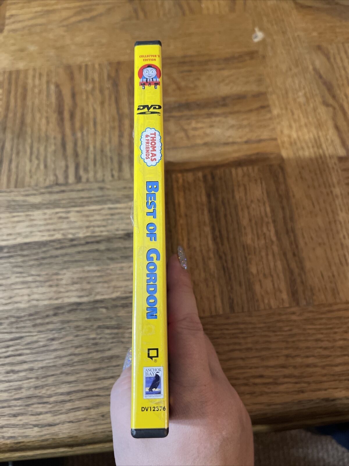 Thomas And Friends Best Of Gordon DVD - DVDs & Blu-ray Discs