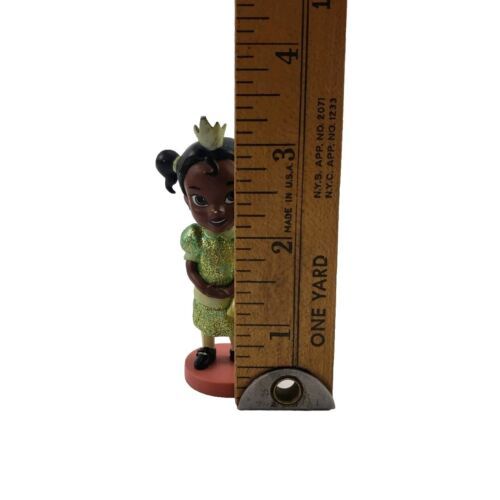 Disney Princess and the Frog Tia Tiana Figure Cake Topper Animators ...