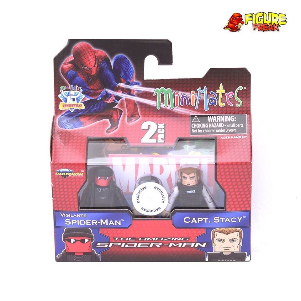 SH Minifigure TRU Amazing Spider-Man Movie and 50 similar items