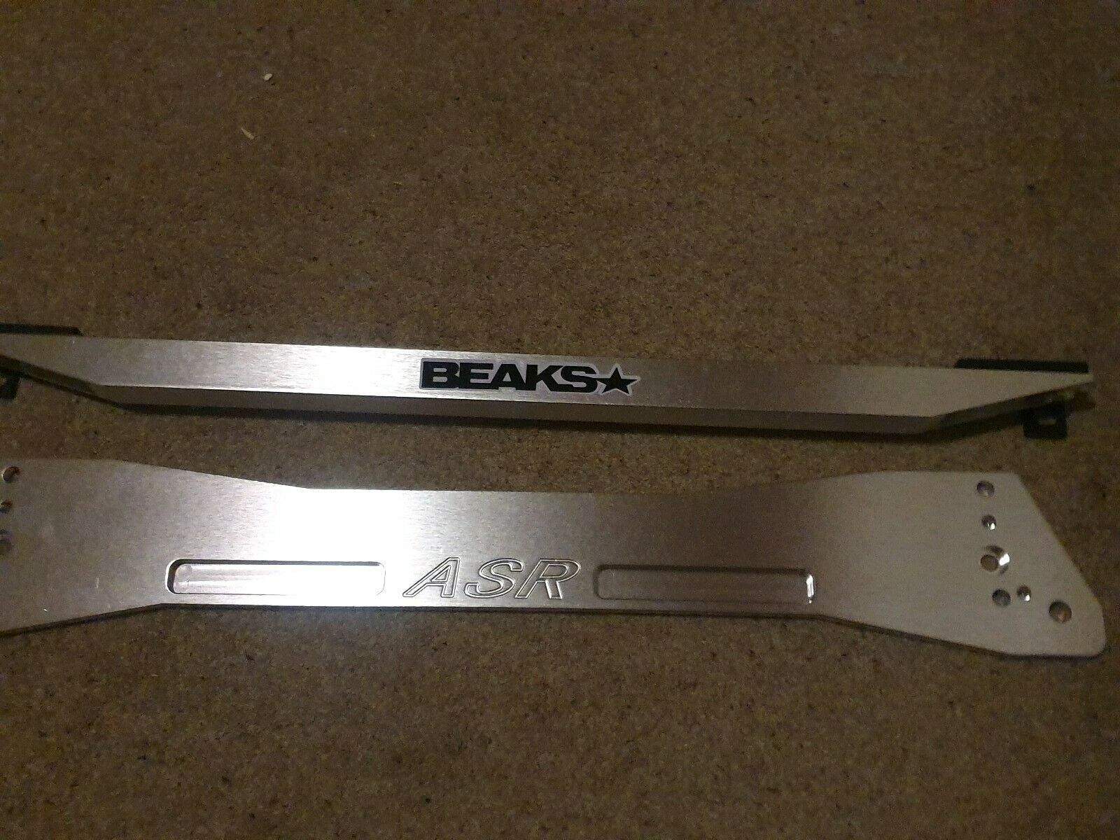 HONDA CIVIC EG 92-95 / DC2 Rear Subframe Brace /Tie Bar, ASR BEAKS ...