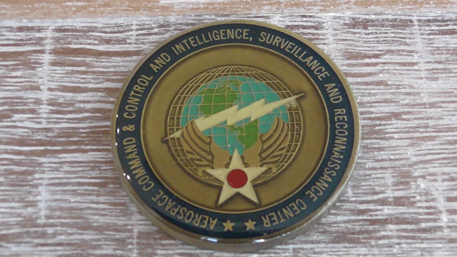 AF Command & Control & Intelligence Surveillance & Reconnaissance ...