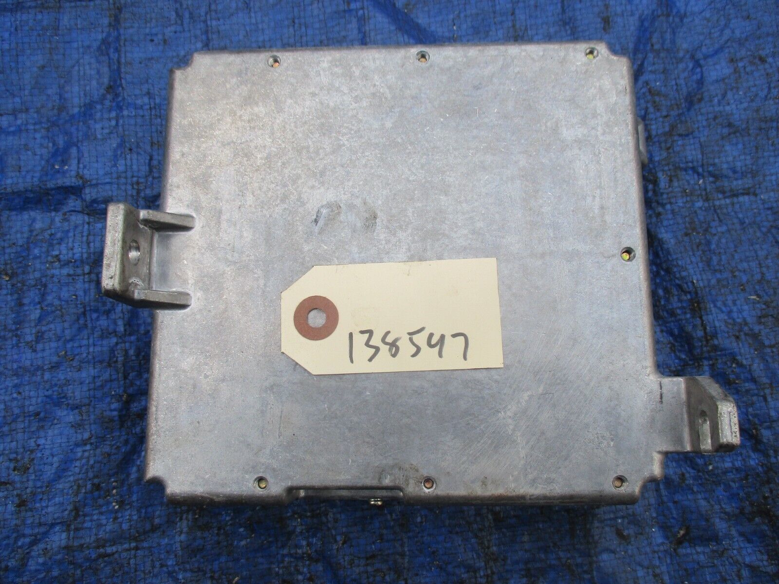 2004 Honda Element manual transmission engine computer ECM 37820-PZD ...