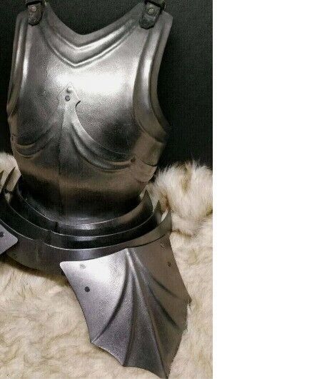 Medieval Half Body Armor Half Armor Suit and similar items