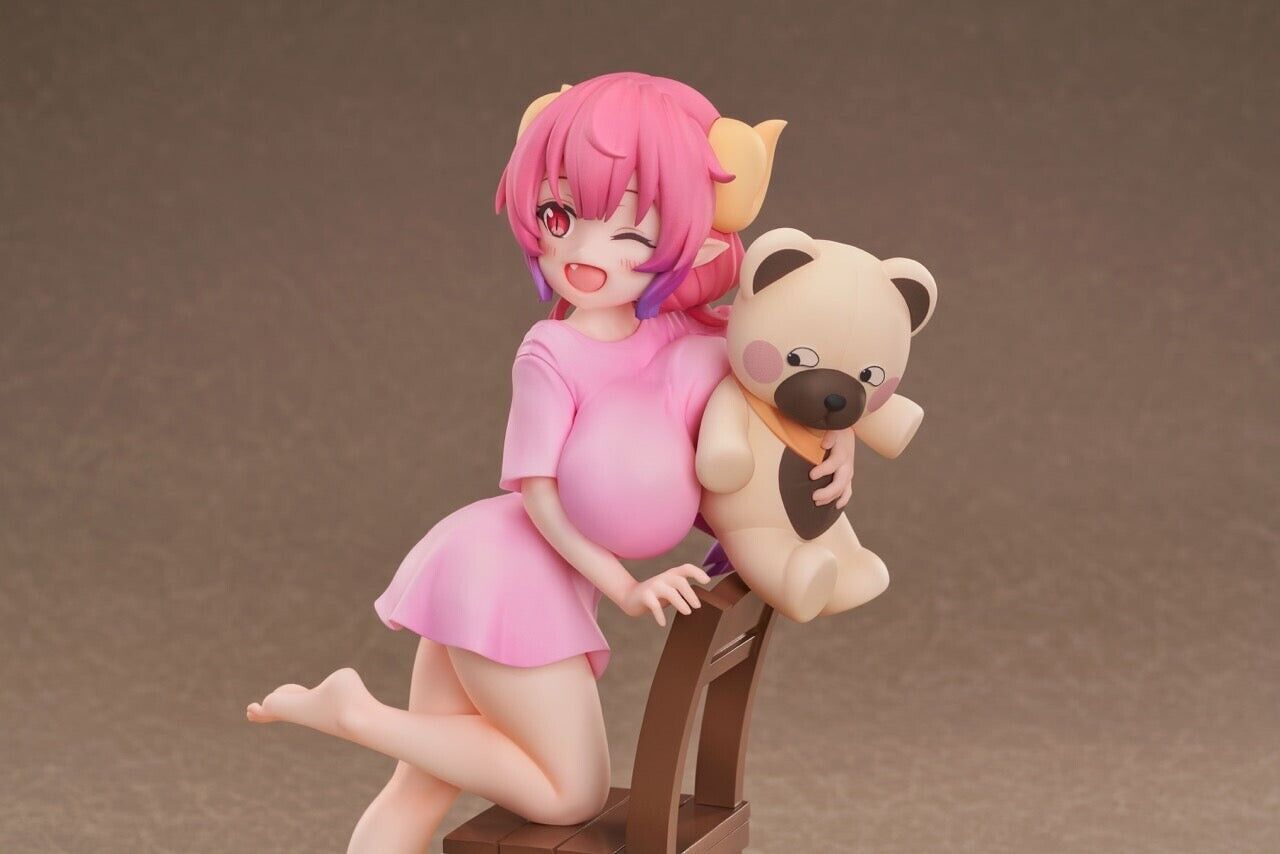 Miss Kobayashi’s Dragon Maid - Ilulu 1/7 Scale Figure (Pajama Ver ...