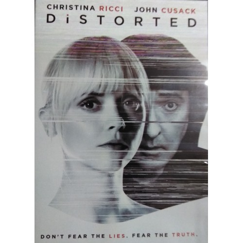 Christina Ricci in Distorted DVD - DVDs & Blu-ray Discs